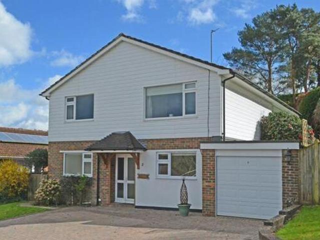 4 Bedroom Detached House For Sale In West Chiltington, West Sussex