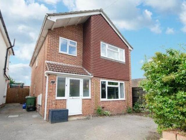 4 Bedroom Detached House For Sale In West End