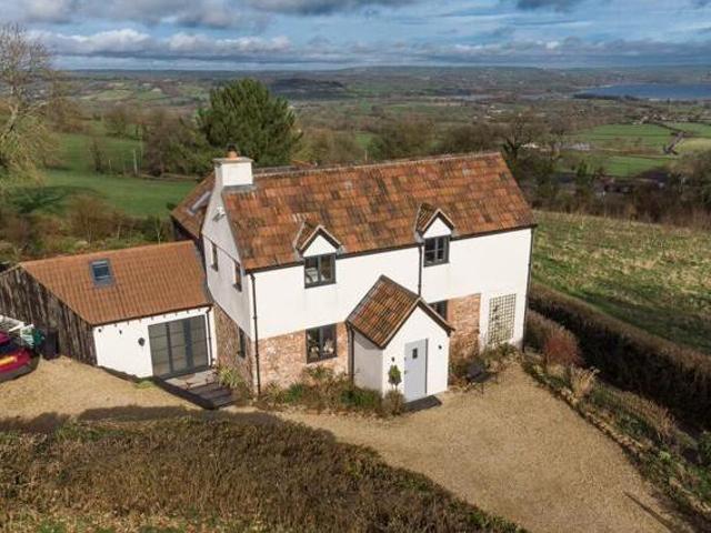 4 Bedroom Detached House For Sale In West Harptree, Bristol