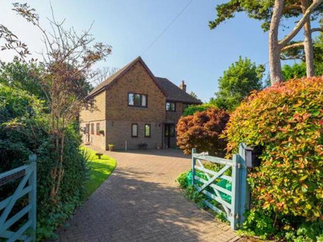4 Bedroom Detached House For Sale In West Hougham, Dover