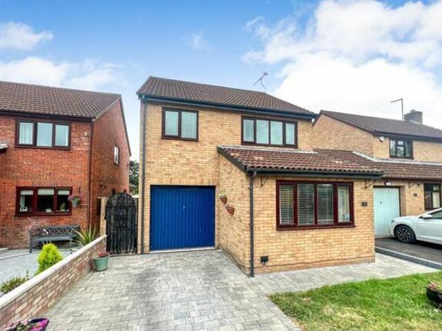 4 Bedroom Detached House For Sale In West Huntspill, Somerset