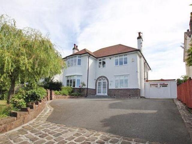 4 Bedroom Detached House For Sale In West Kirby