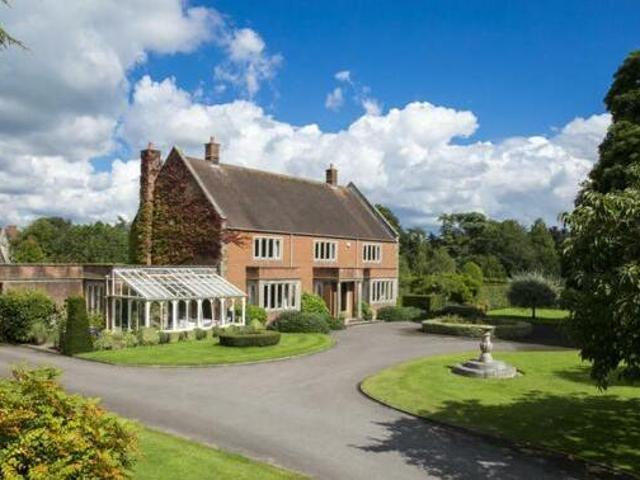 4 Bedroom Detached House For Sale In West Lavington, Wiltshire