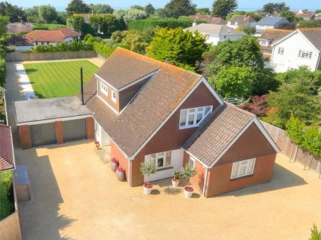 4 bedroom detached house for sale in West Mead East Preston West Sussex BN16
