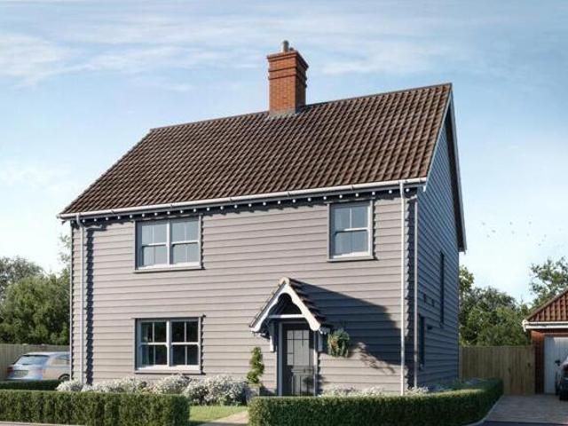 4 Bedroom Detached House For Sale In West Mersea, Colchester