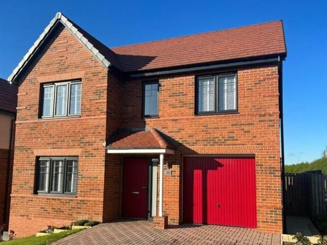 4 Bedroom Detached House For Sale In West Rainton