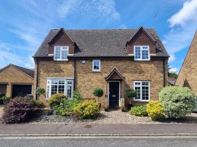 4 Bedroom Detached House For Sale In Weston Favell Village