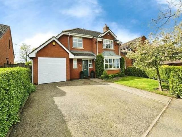 4 Bedroom Detached House For Sale In Weston Under Wetherley