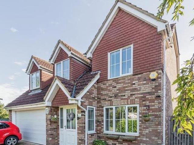 4 Bedroom Detached House For Sale In Westoning