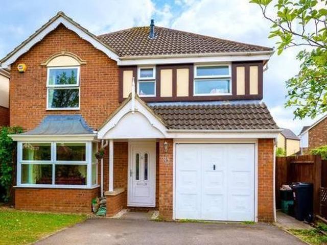 4 bedroom detached house for sale in Westons Hill Drive Emersons Green Bristol Gloucestershire B