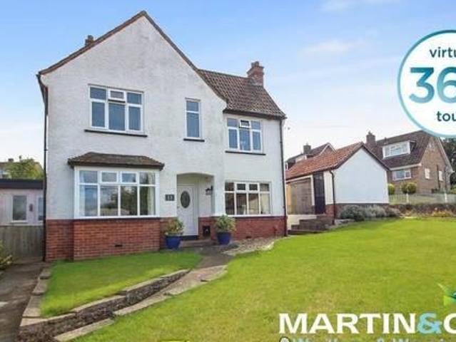 4 bedroom detached house for sale in Westbury Leigh Westbury BA13