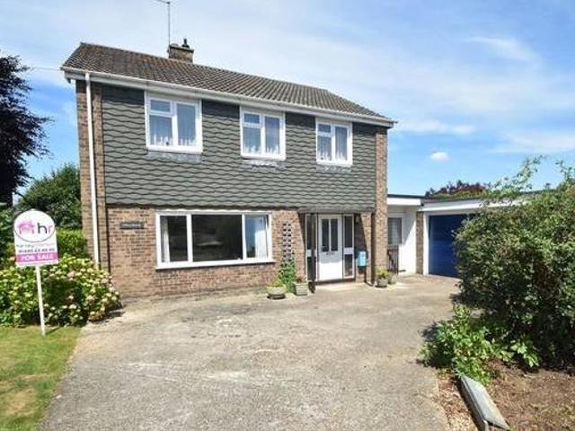 4 bedroom detached house for sale in Westbrook Hilton PE28