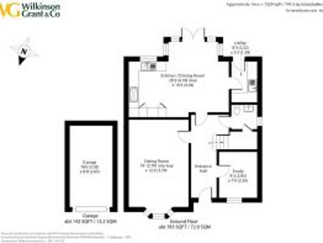 4 bedroom detached house for sale in Westclyst, Exeter, EX1