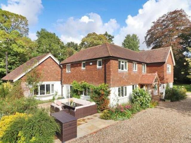 4 Bedroom Detached House For Sale In Westerham, Kent