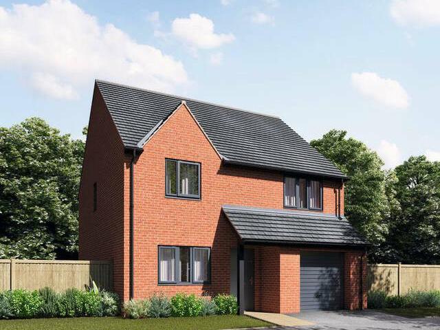 4 bedroom detached house for sale in Western Link Faversham ME13 7NT ME13