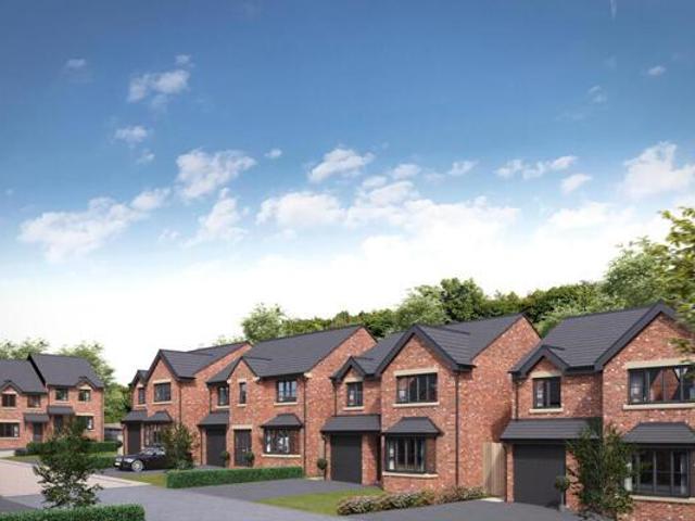 4 Bedroom Detached House For Sale In Westfield Lane