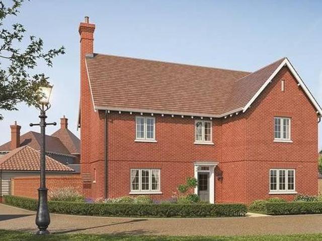 4 bedroom detached house for sale in Westfield Lane St Osyth Clacton On Sea Essex CO16 CO16