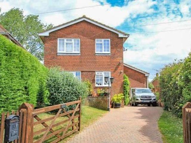 4 Bedroom Detached House For Sale In Westfield
