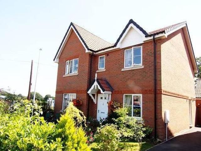 4 bedroom detached house for sale in Westgate Gardens Wymondham NR18