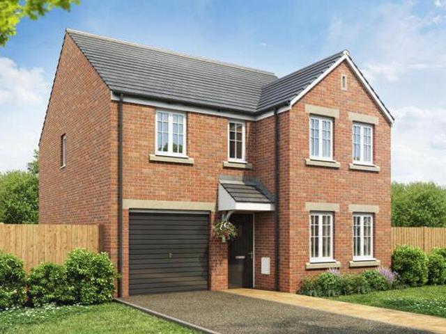 4 Bedroom Detached House For Sale In Westhoughton, Greater Manchester