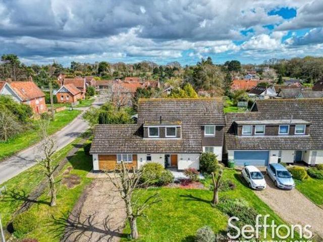 4 Bedroom Detached House For Sale In Westleton