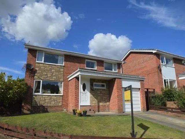 4 bedroom detached house for sale in Westwood View Crawcrook NE40