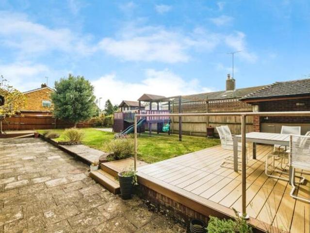 4 bedroom detached house for sale in Whylands Crescent, Worthing, BN13