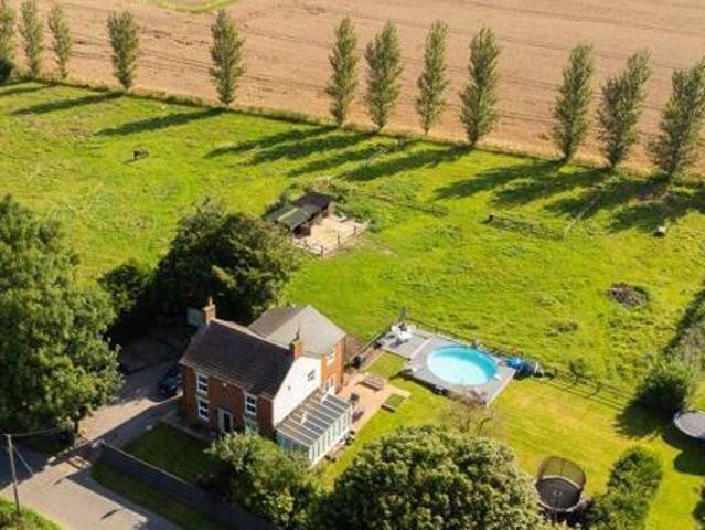 4 Bedroom Detached House For Sale In Whaplode St. Catherines
