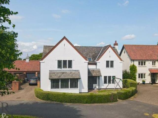 4 Bedroom Detached House For Sale In Whatton