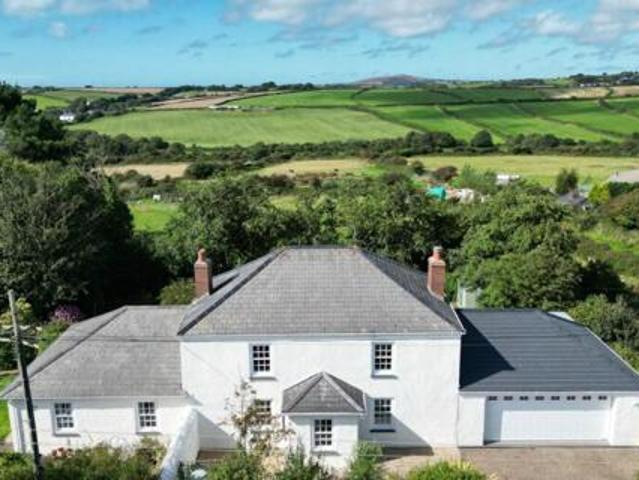 4 Bedroom Detached House For Sale In Wheal Plenty