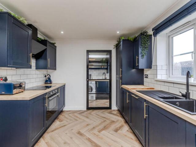 4 bedroom detached house for sale in Wheatfield Road, Westerhope, Newcastle Upon Tyne, NE5