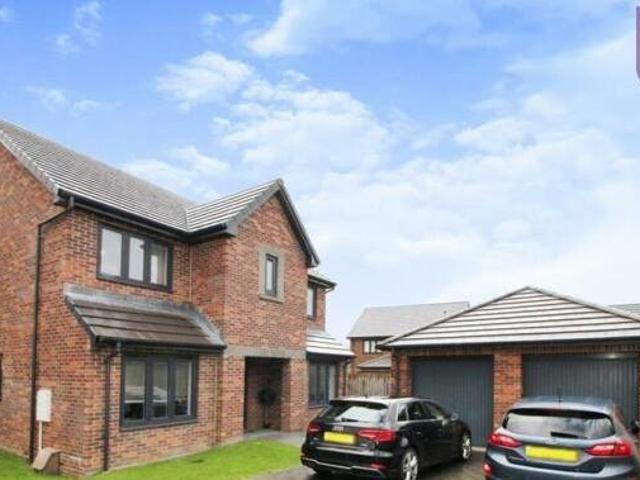 4 Bedroom Detached House For Sale In Wheatley Hill