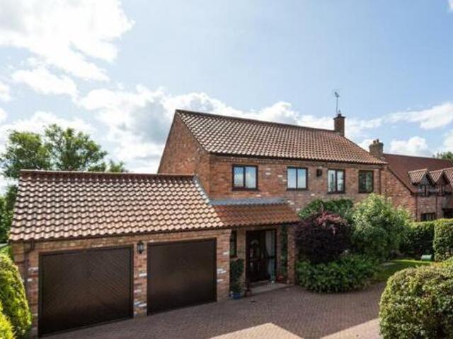 4 Bedroom Detached House For Sale In Wheldrake