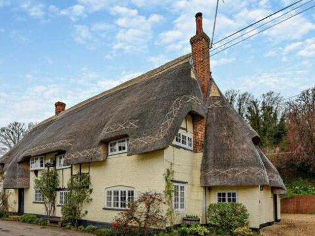 4 Bedroom Detached House For Sale In Wherwell, Andover