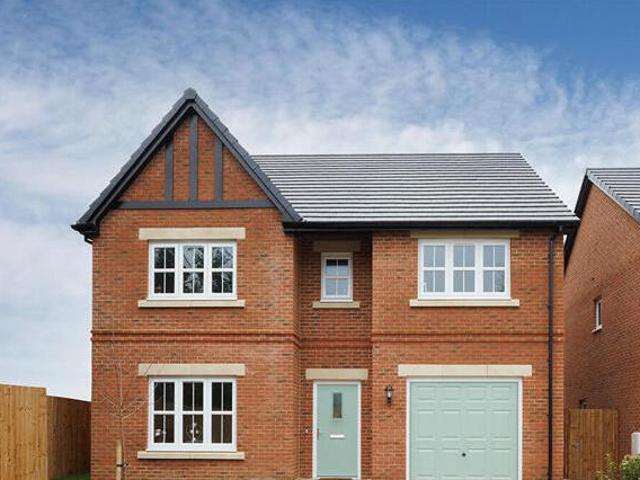 4 Bedroom Detached House For Sale In Whins View