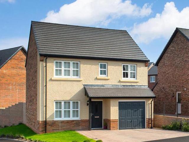 4 Bedroom Detached House For Sale In Whins View