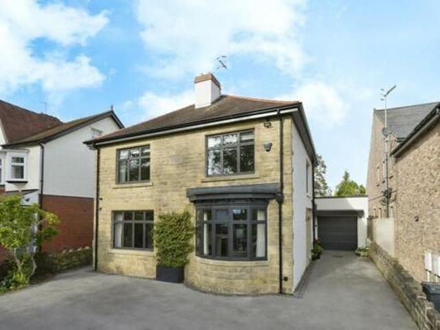 4 Bedroom Detached House For Sale In Whirlowdale Road,whirlow, Sheffield