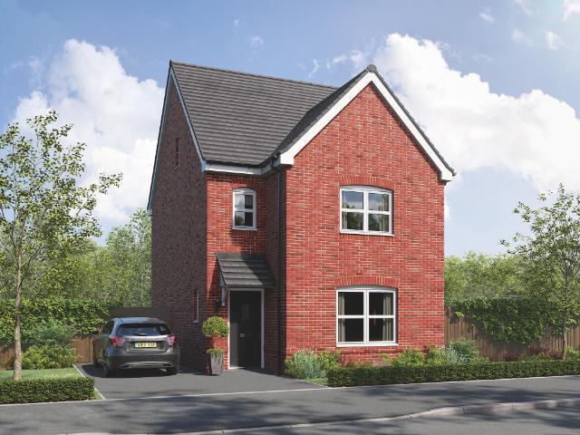 4 bedroom detached house for sale in Whitmore Place, Holbrook Lane, Coventry, West Midlands, CV6 4QY, CV6