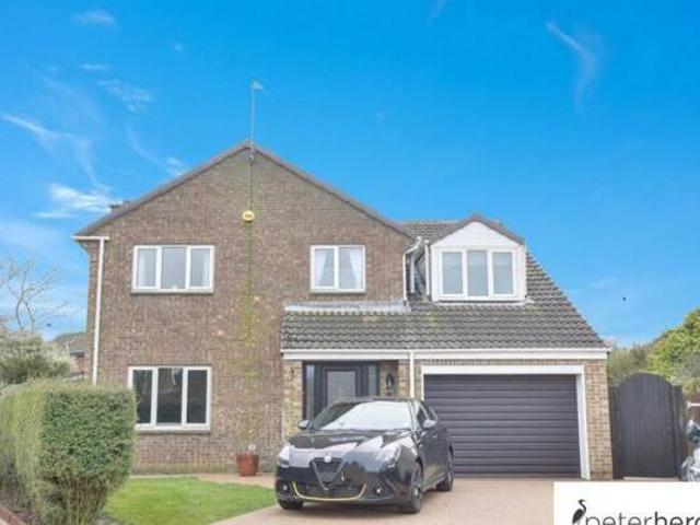 4 Bedroom Detached House For Sale In Whitburn