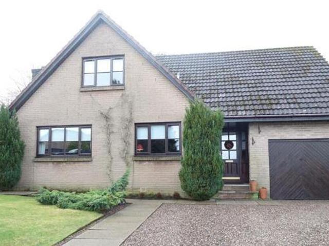 4 Bedroom Detached House For Sale In Whitburn