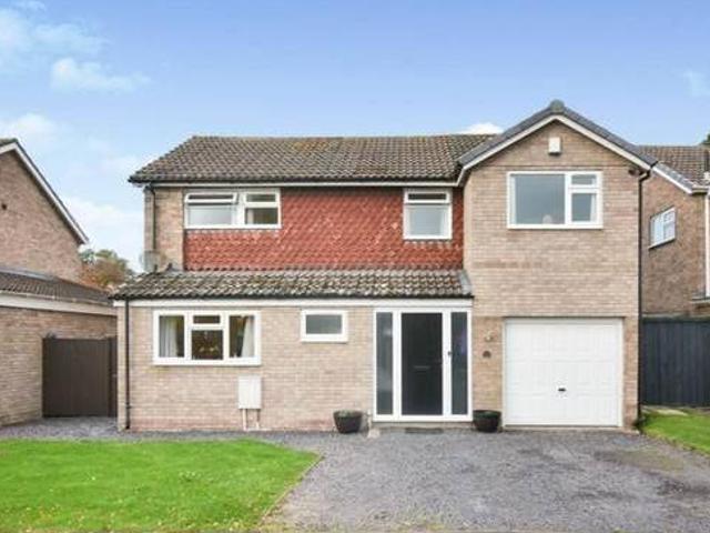 4 bedroom detached house for sale in White House Grove York North Yorkshire YO41 YO41