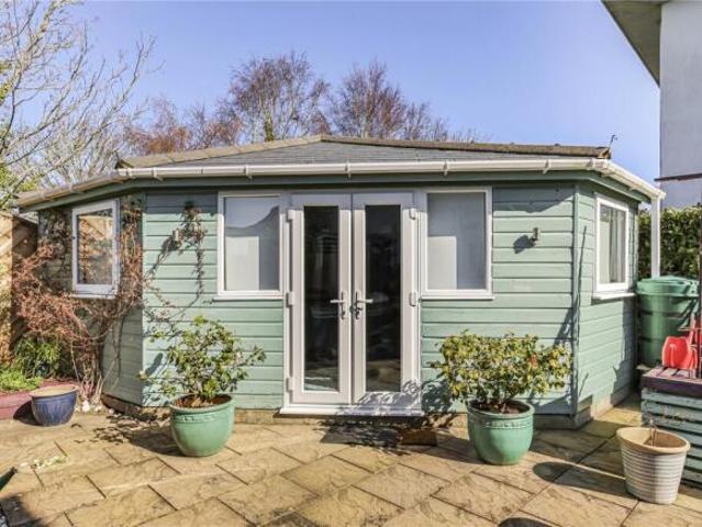4 bedroom detached house for sale in Whitecliff Road, Poole Park, Poole, Dorset, BH14