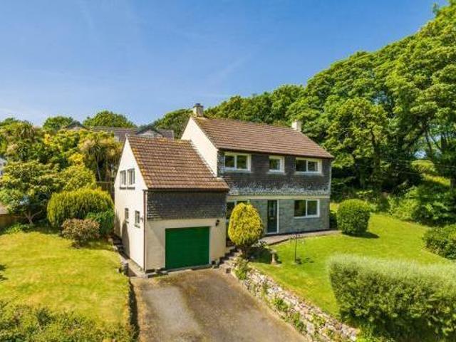 4 Bedroom Detached House For Sale In Whitecross, Penzance
