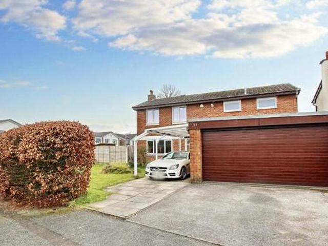 4 Bedroom Detached House For Sale In Whitefield