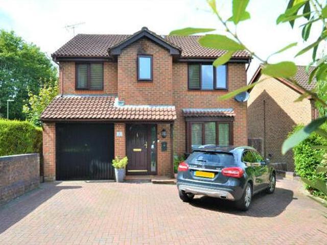 4 Bedroom Detached House For Sale In Whitehill, Hampshire