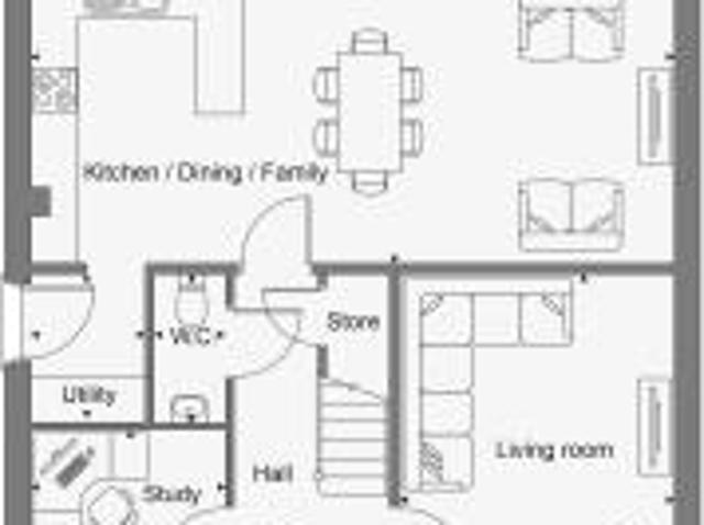 4 bedroom detached house for sale in Whitehouse, Milton Keynes, MK8 1NJ, MK8