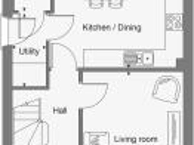 4 bedroom detached house for sale in Whitehouse, Milton Keynes, MK8 1NJ, MK8