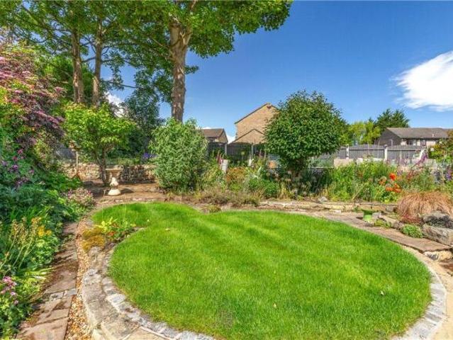 4 bedroom detached house for sale in Whiteley Croft Road, Otley, West Yorkshire, LS21