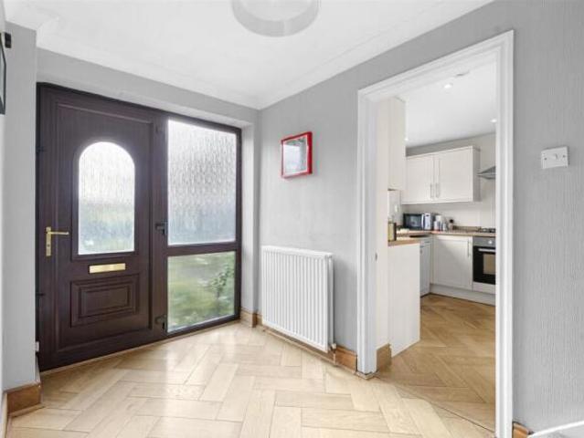 4 bedroom detached house for sale in Whiteley Croft Rise, Otley, LS21