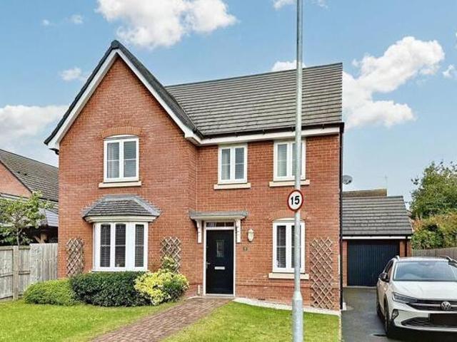 4 Bedroom Detached House For Sale In Whitestone, Hereford